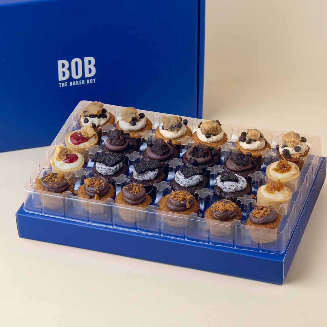 Assorted Party Pack (Box of 24) - Bob the Baker Boy