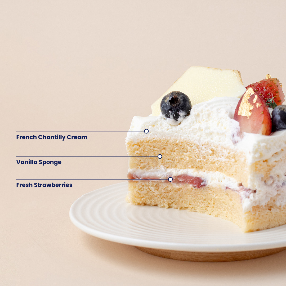 Classic Strawberry Shortcake - Bob the Baker Boy