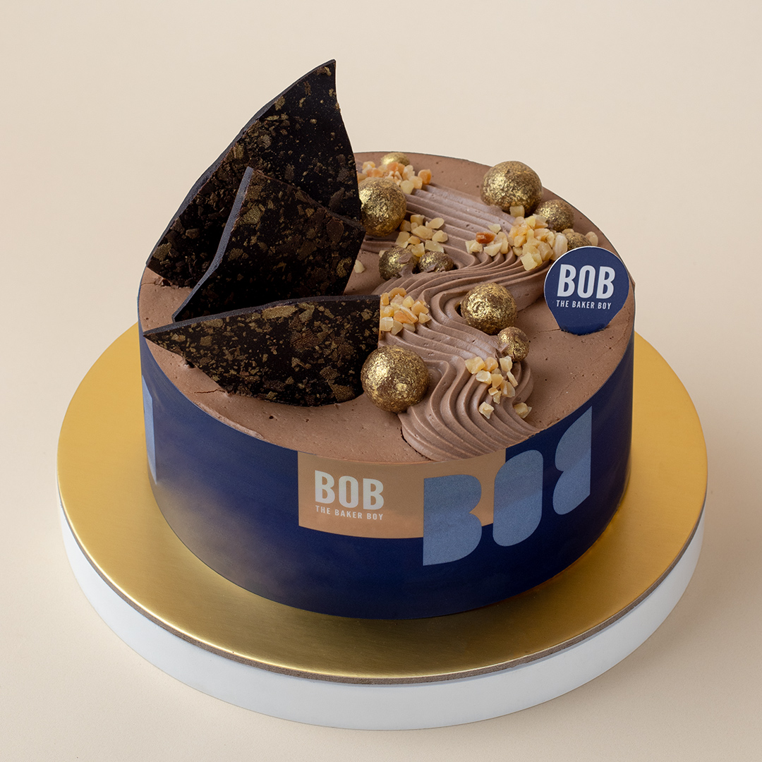 Classic Cakes - Bob the Baker Boy