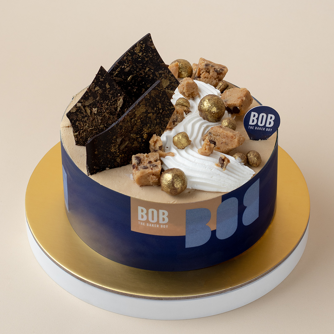 Classic Cakes - Bob the Baker Boy