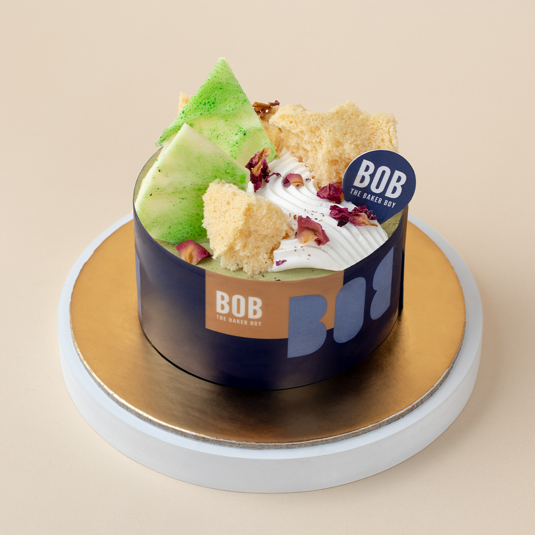 Mini Cakes in Singapore | Shop & Order Online | Bob the Baker Boy