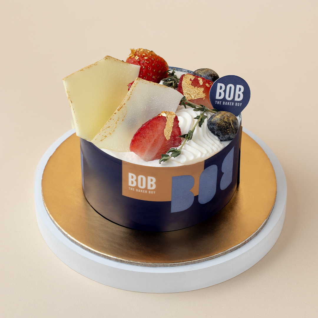 Mini Cakes in Singapore | Shop & Order Online | Bob the Baker Boy