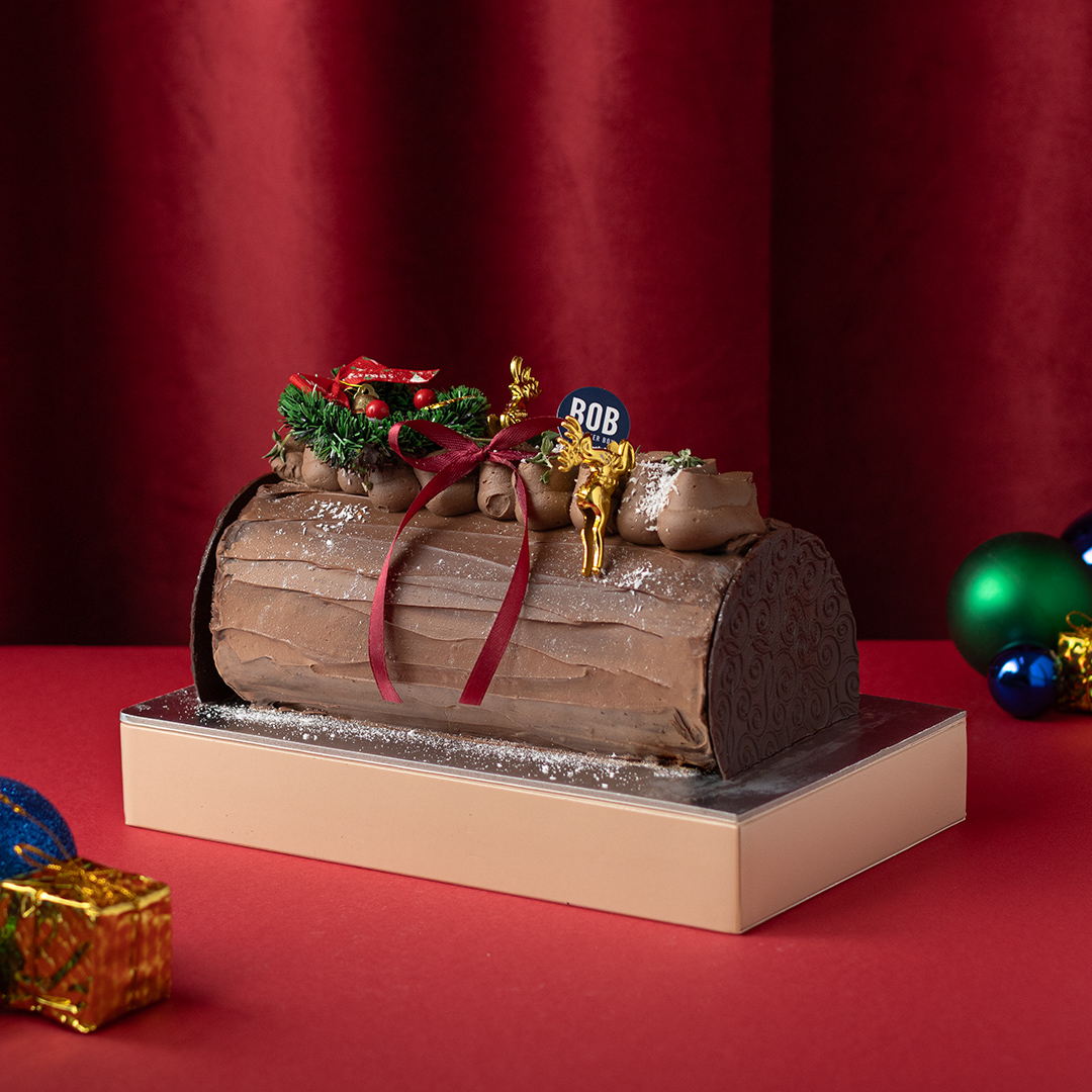 Pre Order Christmas Cakes and Gifts 2025 and Save 15 Percent - Bob the ...