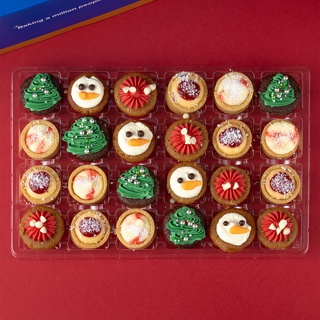 Pre Order Christmas Cakes and Gifts 2025 and Save 15 Percent - Bob the ...