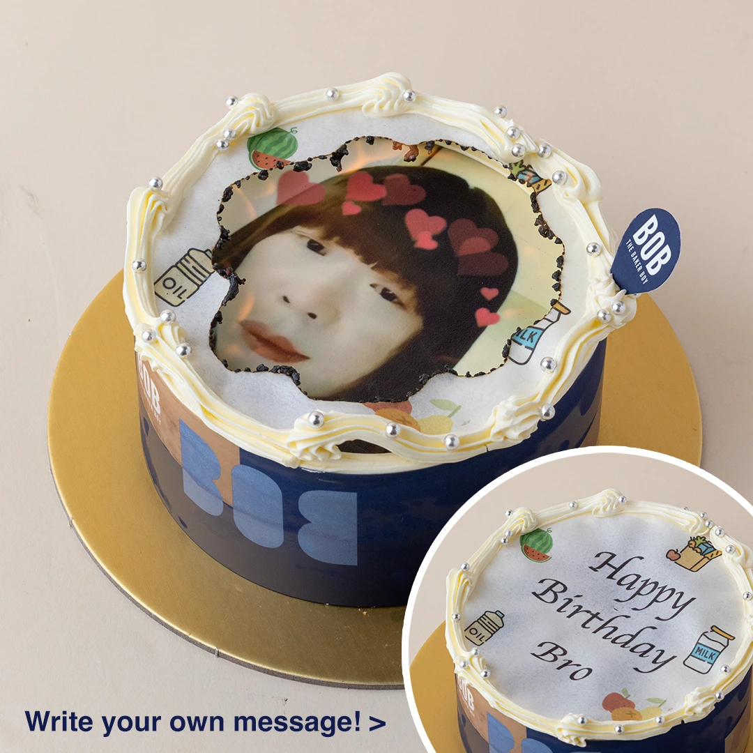 Exquisite Burn-Away Sweets & Cakes | Bob the Baker Boy