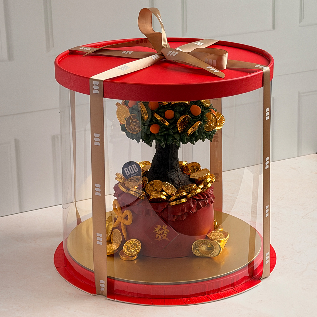Money Tree (Large) - Bob the Baker Boy