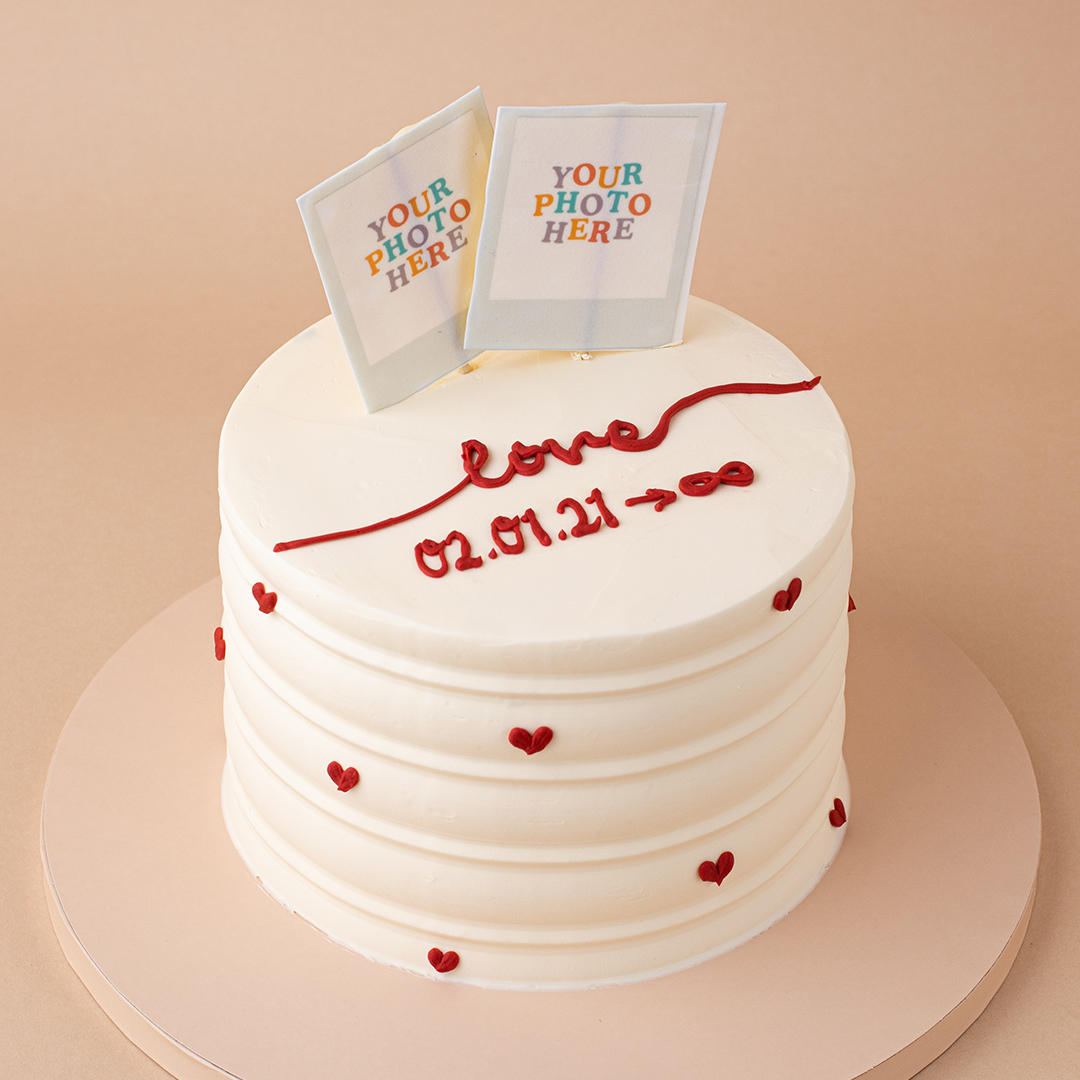 romance cake