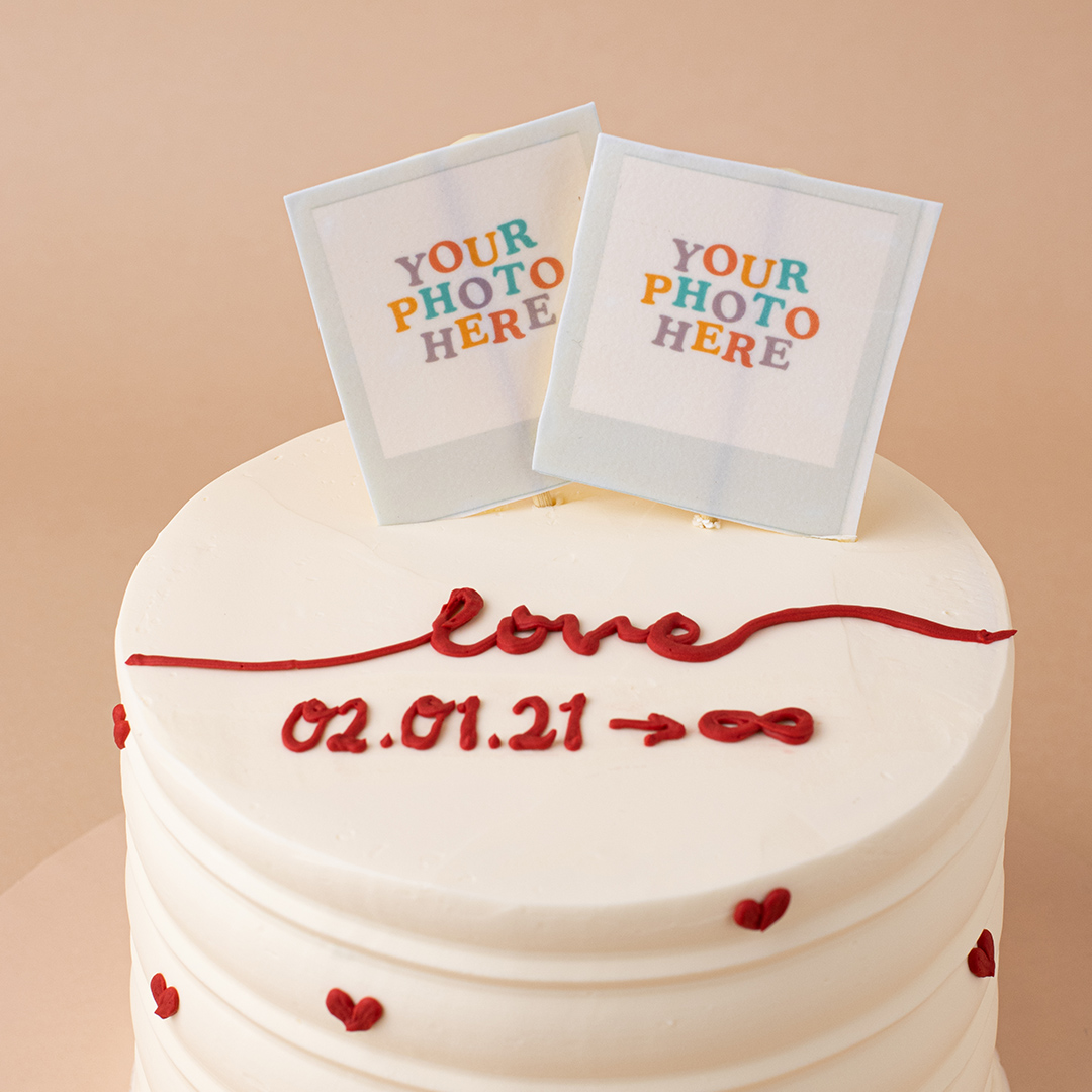 Valentine’s Day Cakes Singapore | Romantic Cakes & Desserts - Bob the ...