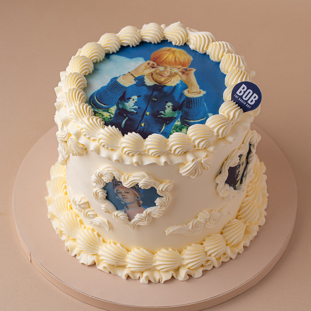 Customised Cakes in Singapore | Bob the Baker Boy