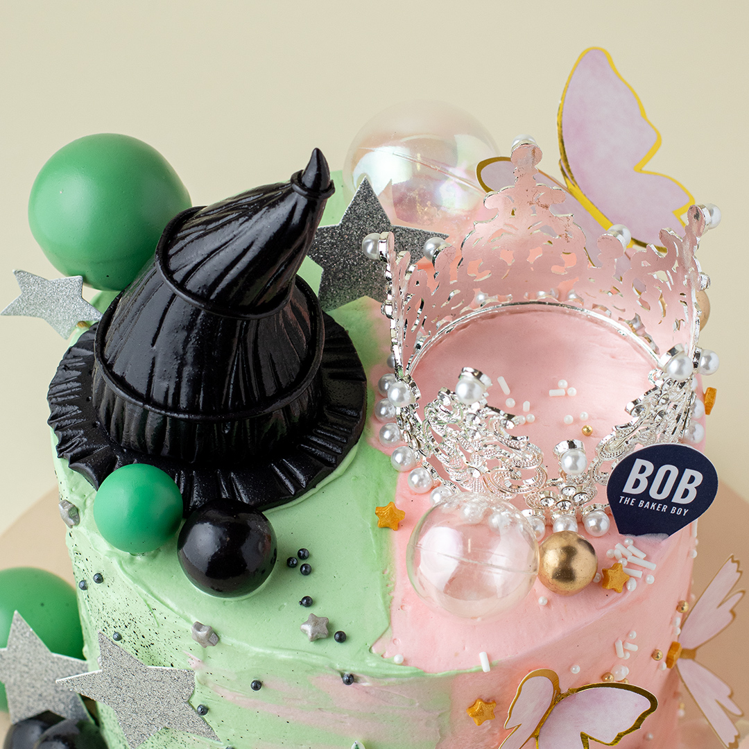 Wicked Musical Cake - Bob the Baker Boy