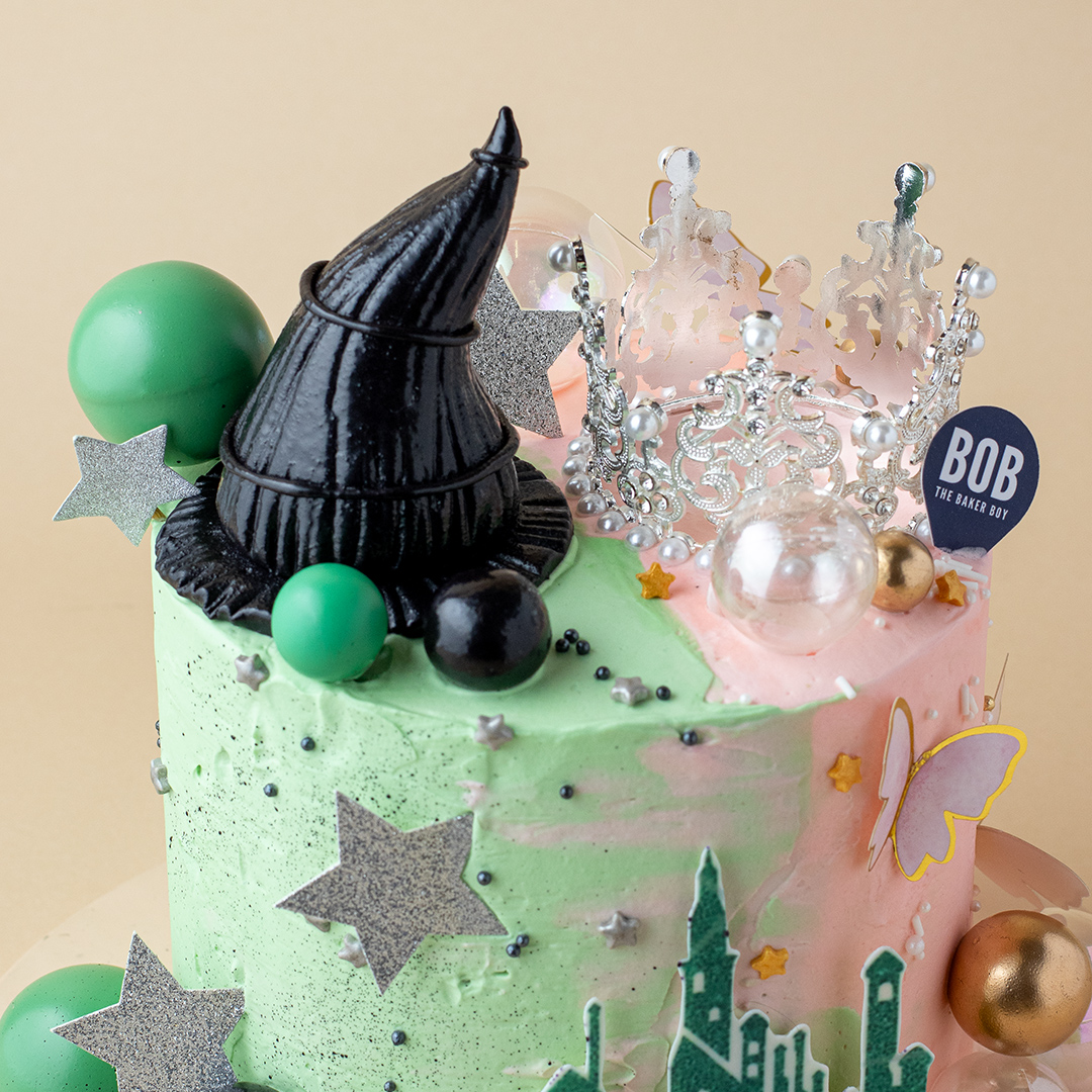 Birthday Cakes - Bob the Baker Boy