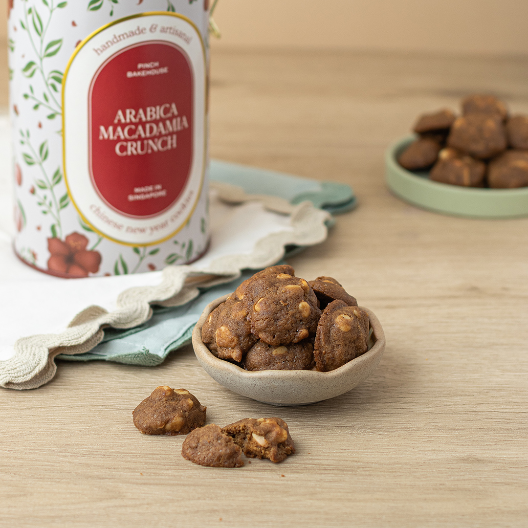 Chinese New Year Cookies & CNY Gifts in Singapore - Bob the Baker Boy