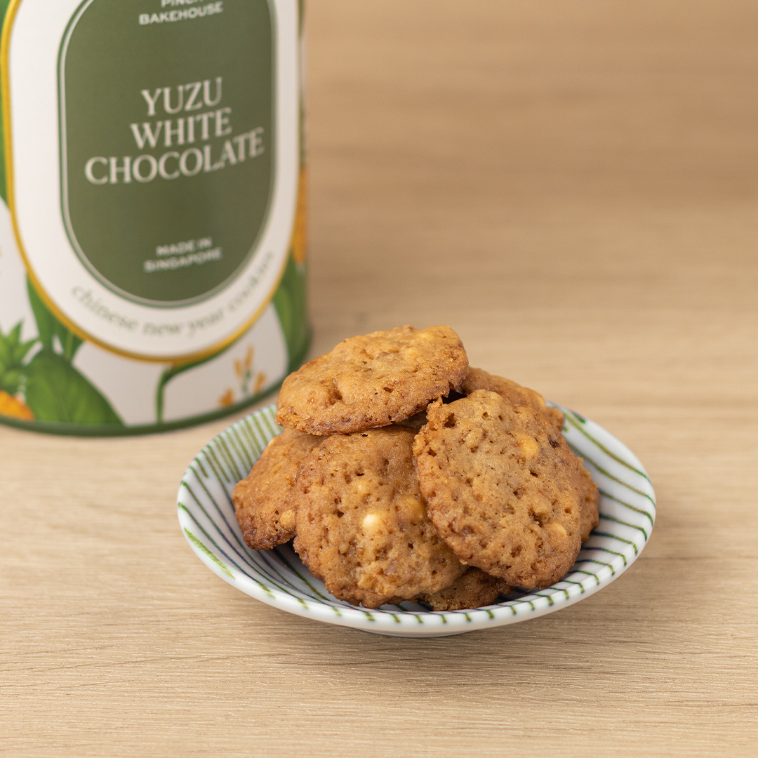 Chinese New Year Cookies & CNY Gifts in Singapore - Bob the Baker Boy